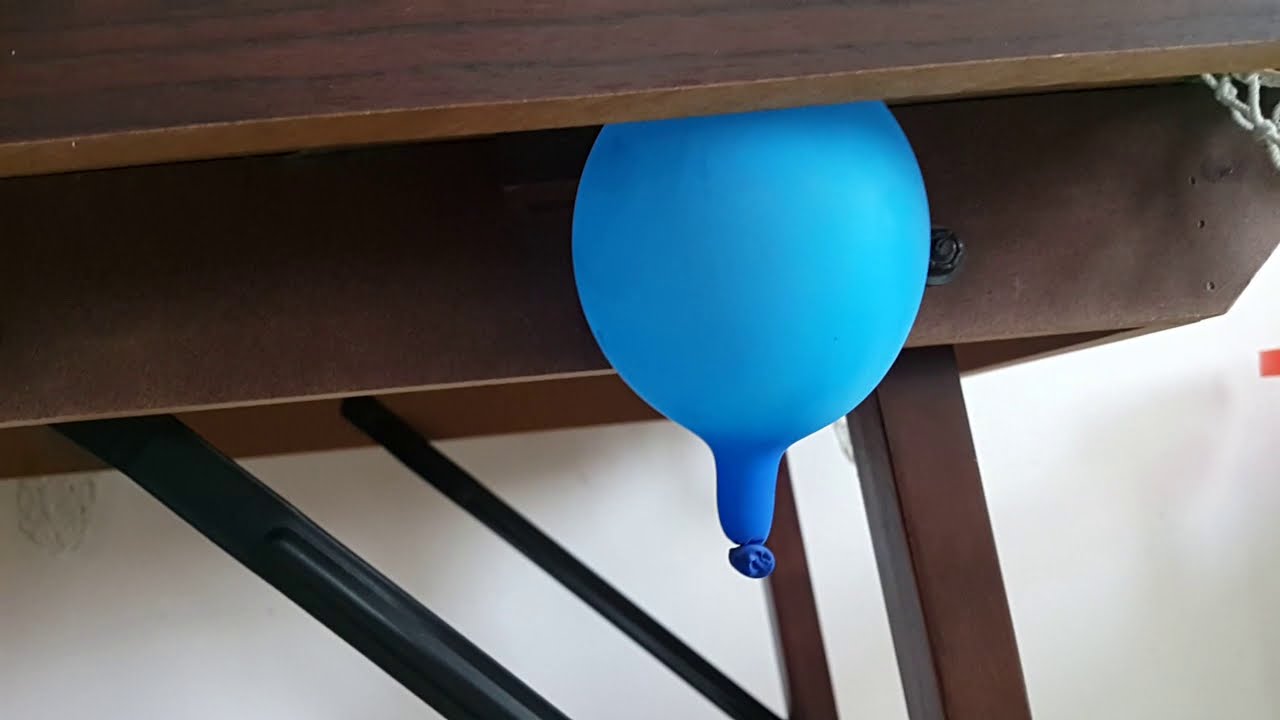 Blue Balloon Pop - YouTube