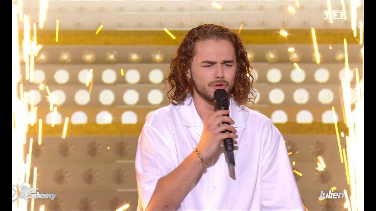 « Ça avance super bien ! »: Julien Canaby Star Academy tease ses fans ...