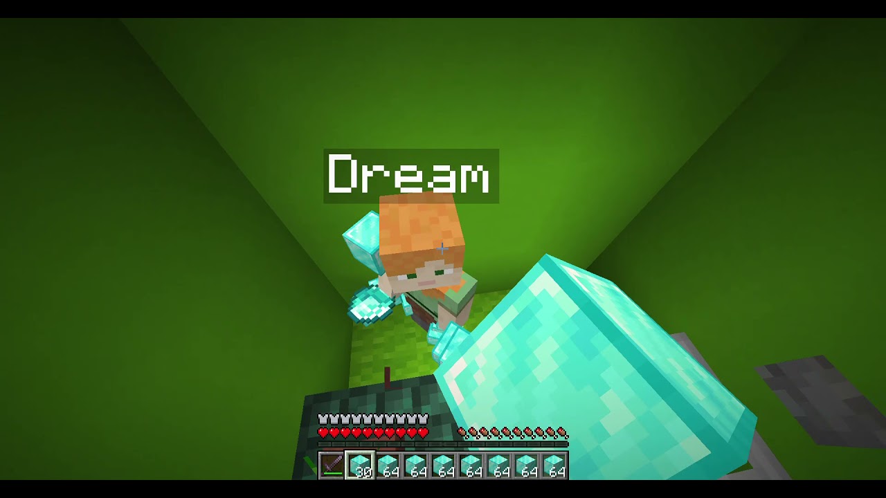 i killed dream in minecraft - YouTube