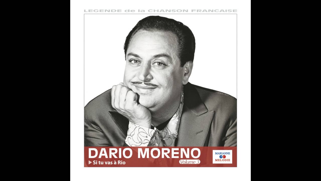 Dario Moreno - Bonjour chérie - YouTube