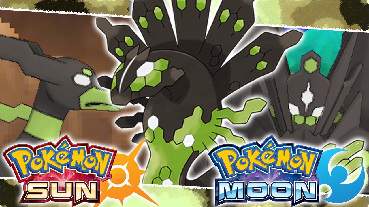 Zygarde's Swarm Change, and Core Enforcer GAMEPLAY! - Pokemon Sun and ...