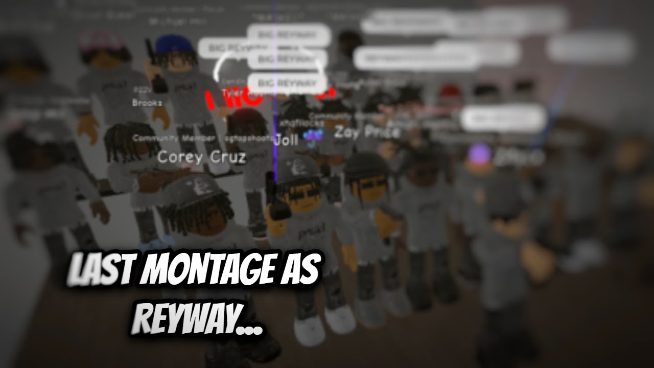 Last Montage As Reyway... | South Bronx: The Trenches - YouTube