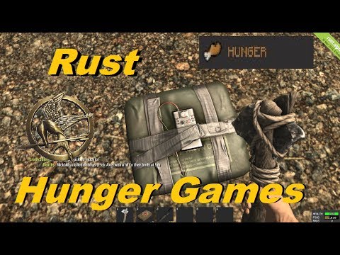 Rust - Hunger Games - YouTube