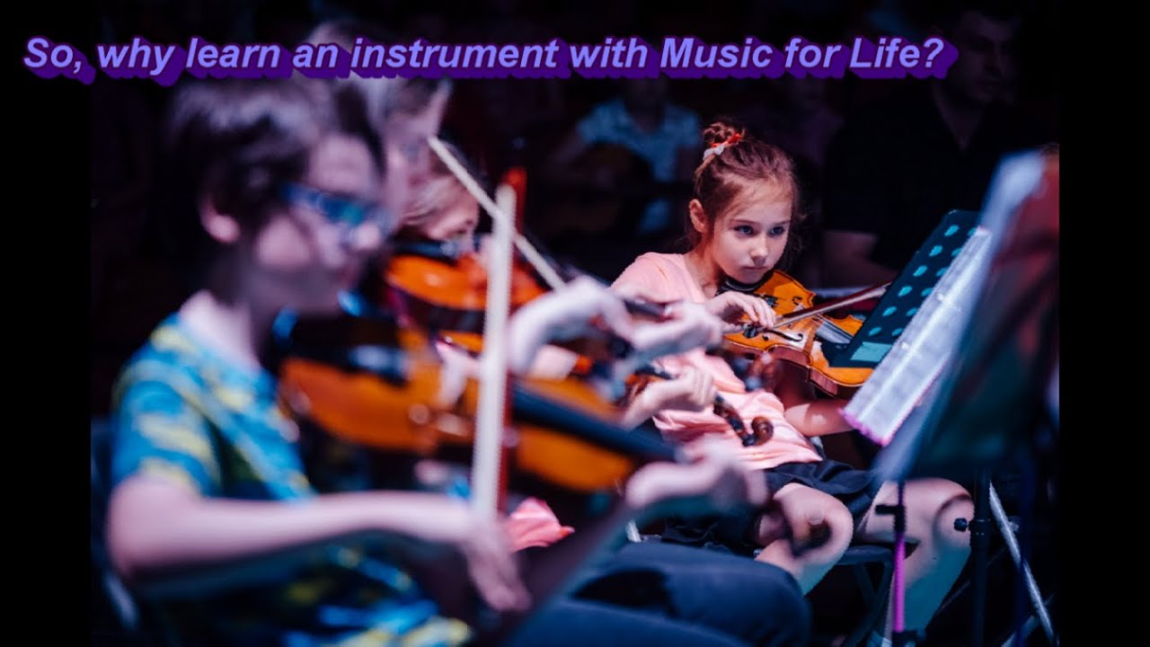 Introducing Music for Life - YouTube