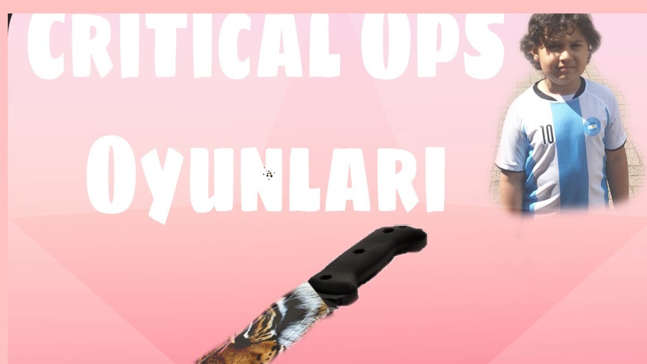 Criminal ops - YouTube