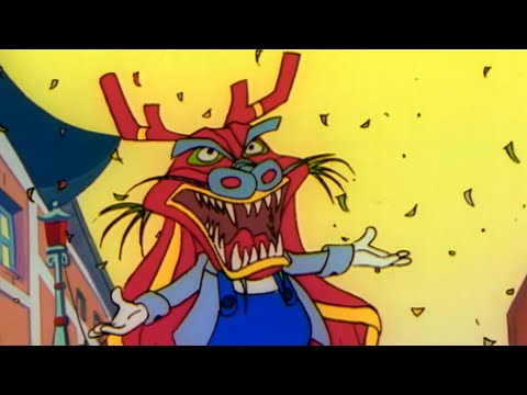 Double, Double Toil and Dabble & MORE! 🔍 Gadget Boy | Full Episodes | Classic Cartoons