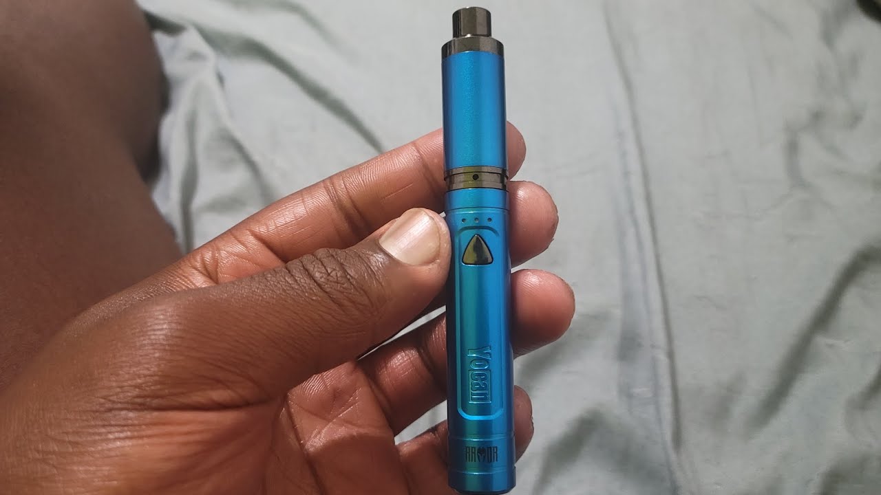 Yocan Armor Plus Review - YouTube