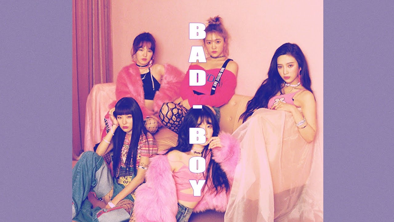 [COVER] Rubious (루비어스)_Bad Boy | 레드벨벳 커버 보컬 팀 - YouTube