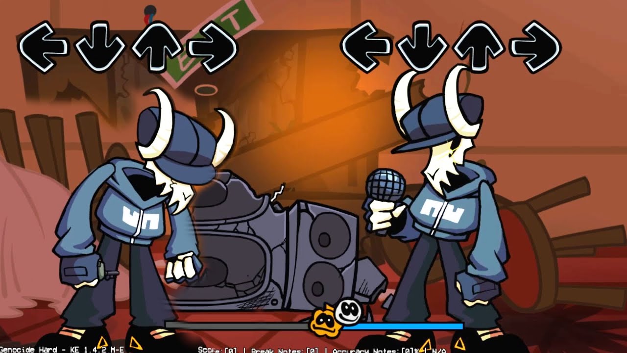 Tabi V.S. TABI Epic Battle (Full Week Hard) - FNF - YouTube