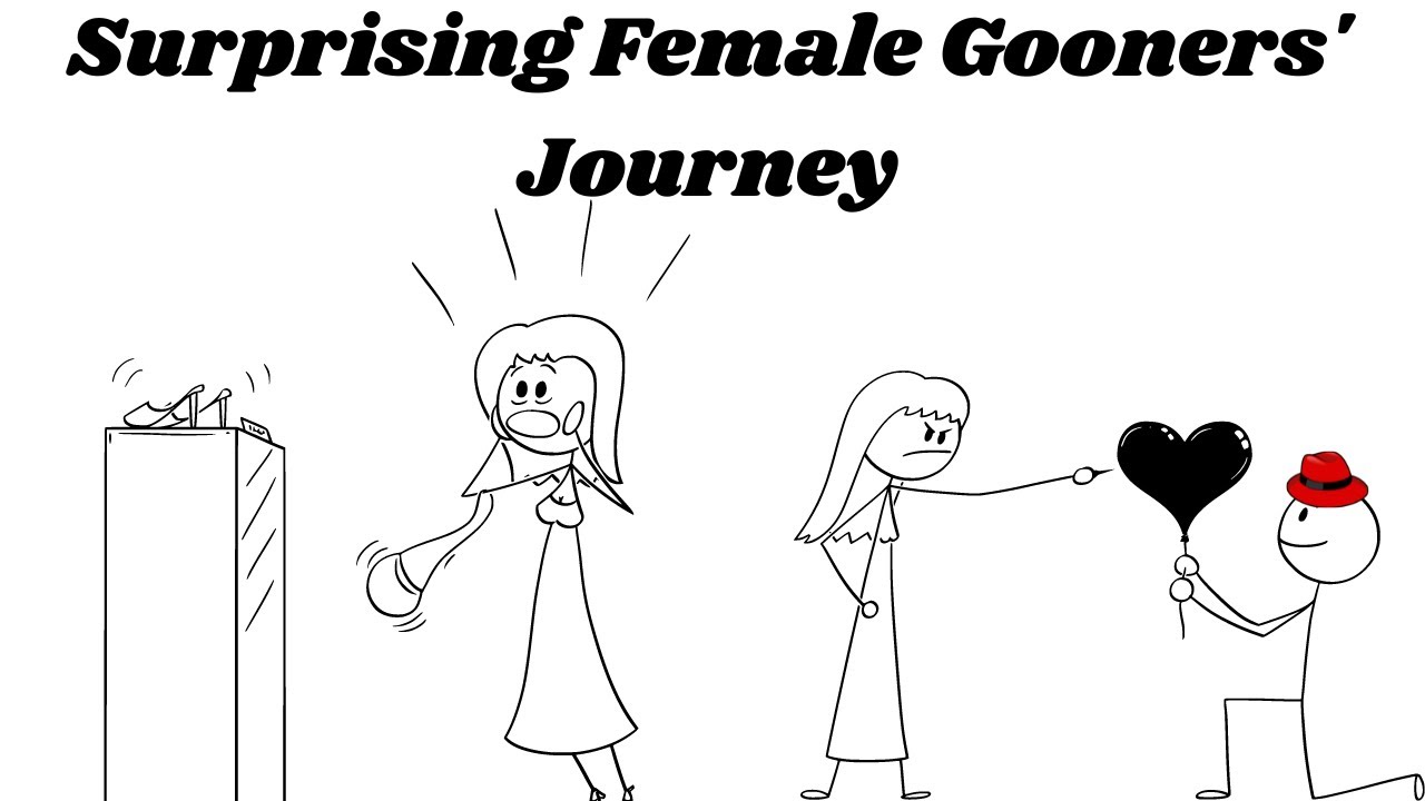 The Surprising World of Female Gooners - YouTube