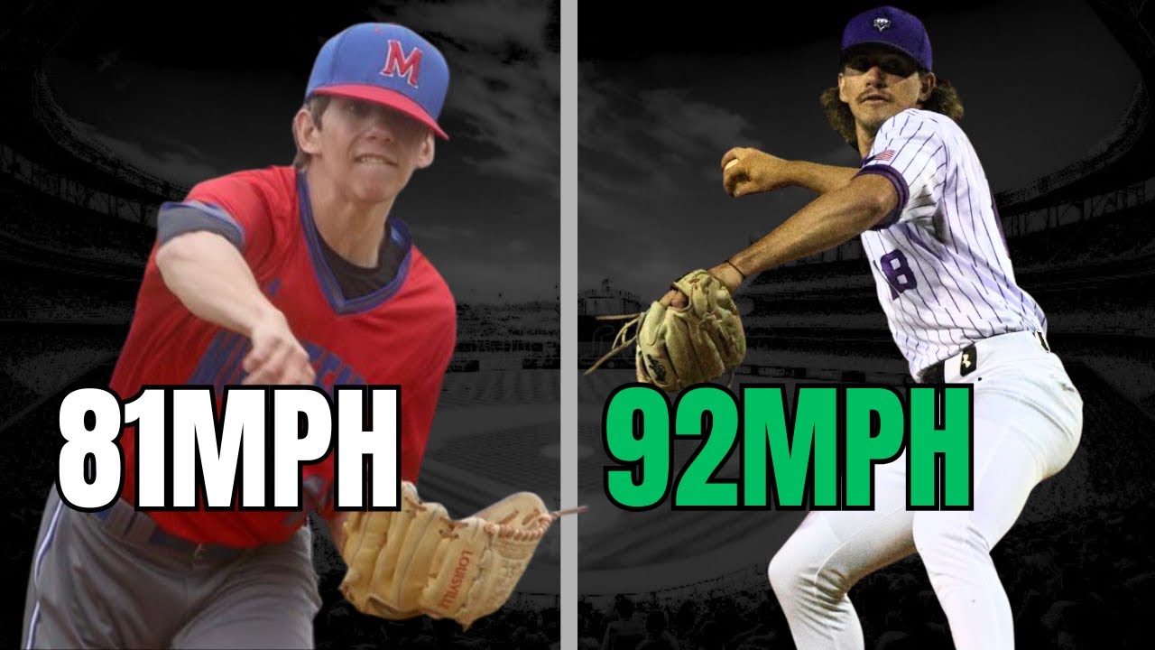This Weekly Throwing Plan Is How I Broke Out of the Low-80s - YouTube