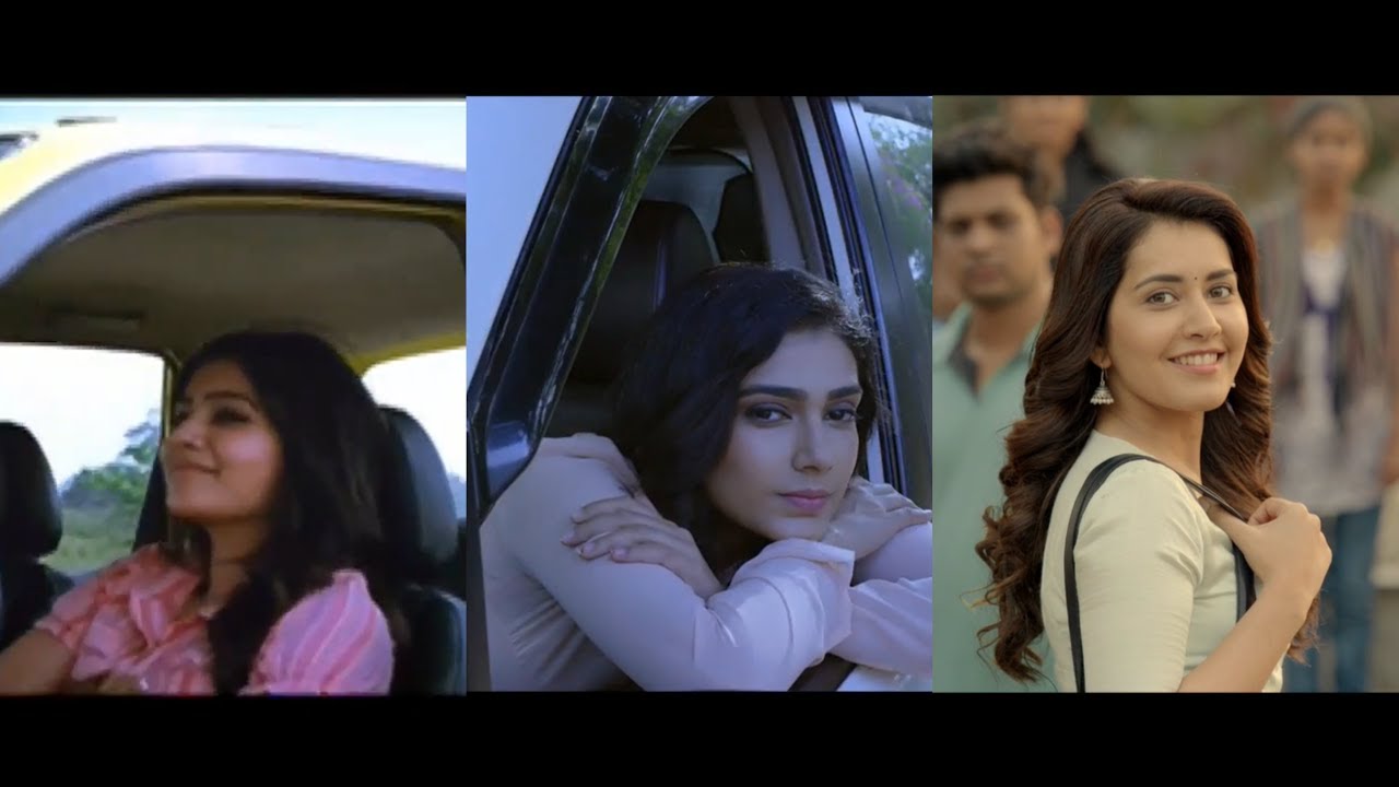 A Trilogy of Cinematic Destinies | Cinema Kaburlu | YVM | Malli rava ...