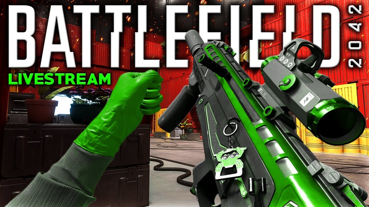 try this *NO RECOIL* AM40 in Battlefield 2042! 🤯 (Best AM40 Gun Setup ...