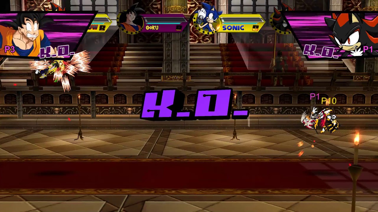 Team finisher [Battle Cross Fever] - YouTube