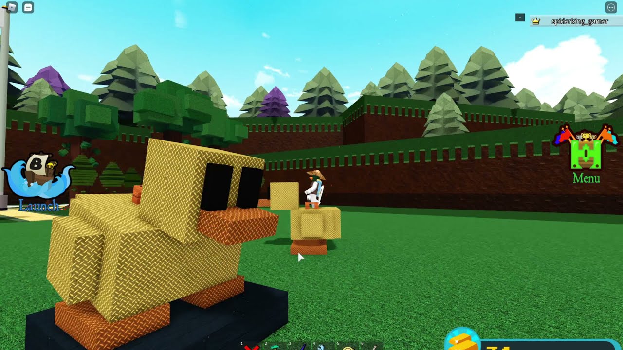 How to make a easy Mini Duck Mech! - YouTube