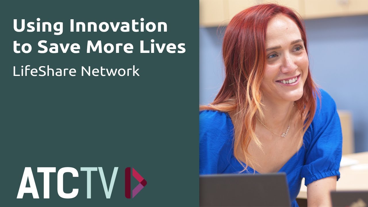 LifeShare Network: Using Innovation to Save More Lives - YouTube