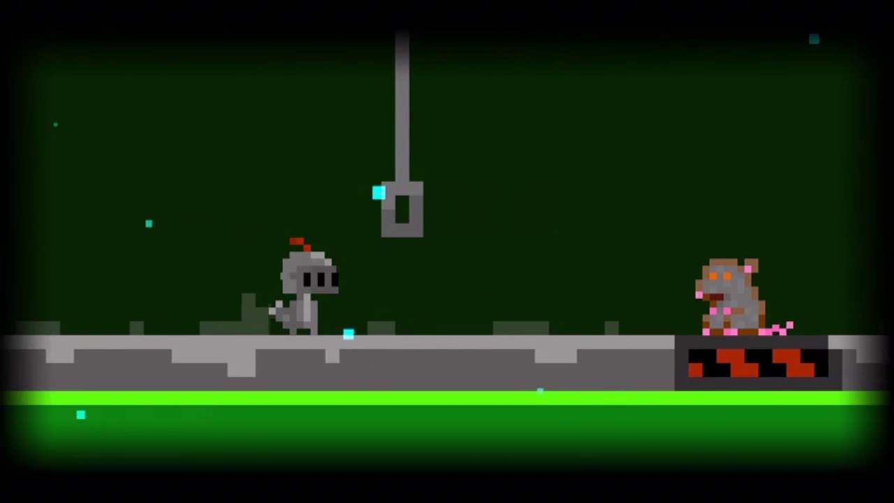 Geometry Dash : Pixel Knight II - YouTube