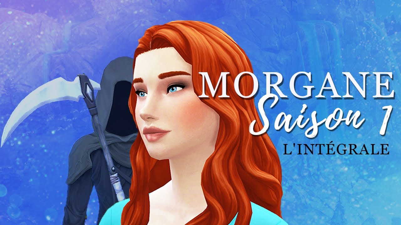 Morgane ☘️ Saison 1 L'intégrale + Scènes inédites - YouTube