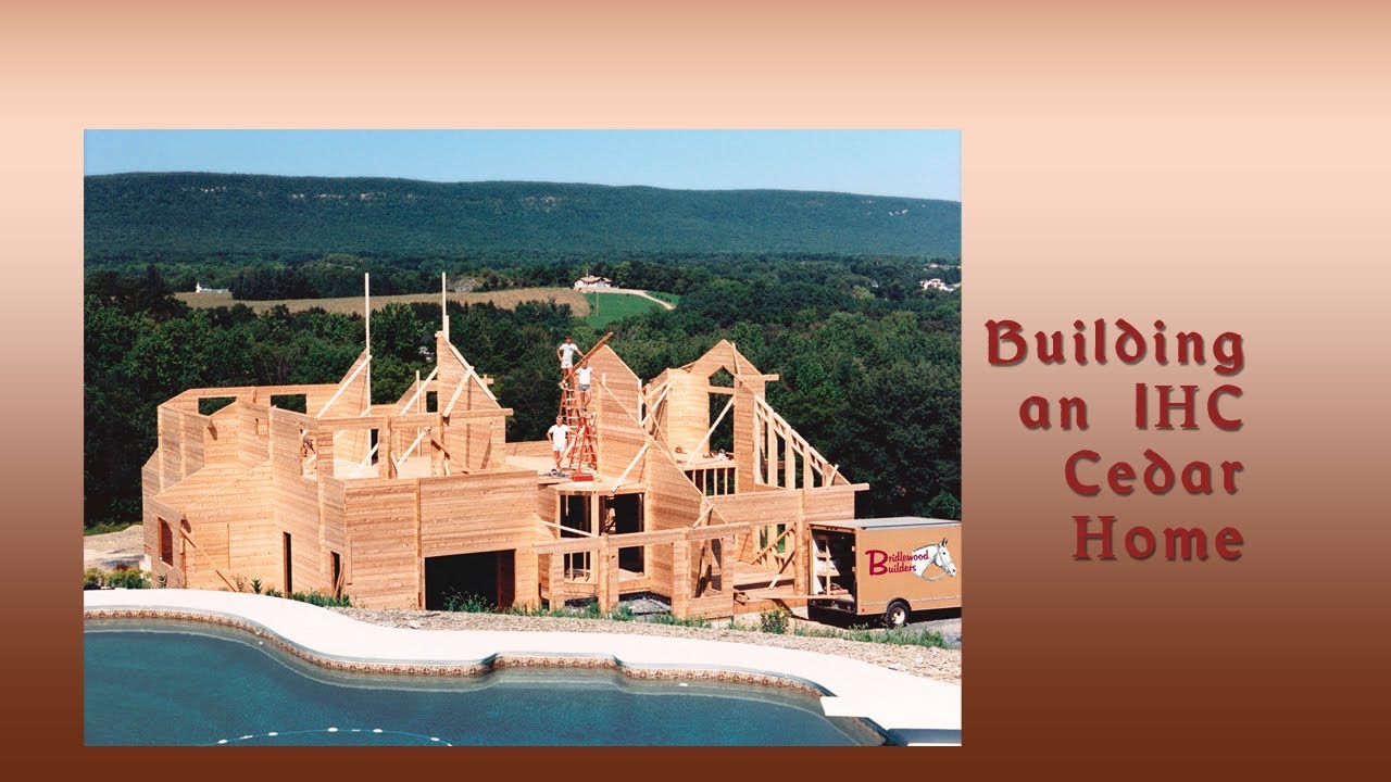 2014 Website Photo Page IHC Build an IHC Home Video - YouTube