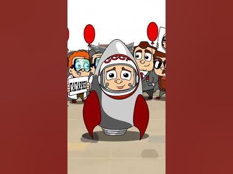 Почему Гагарин говорил «Поехали»? #гагарин #космос - YouTube