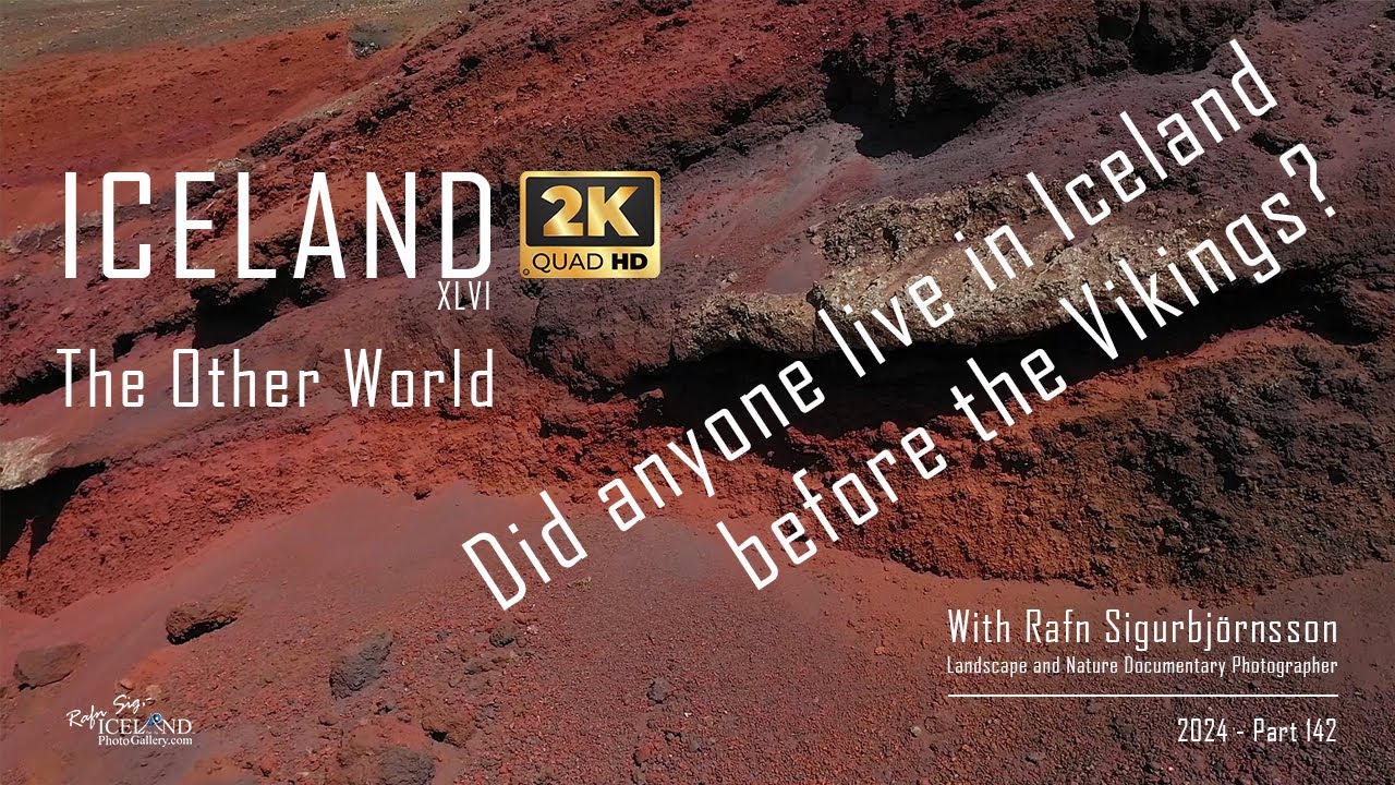 Iceland XLVI - The Other World │ Part 142 - YouTube