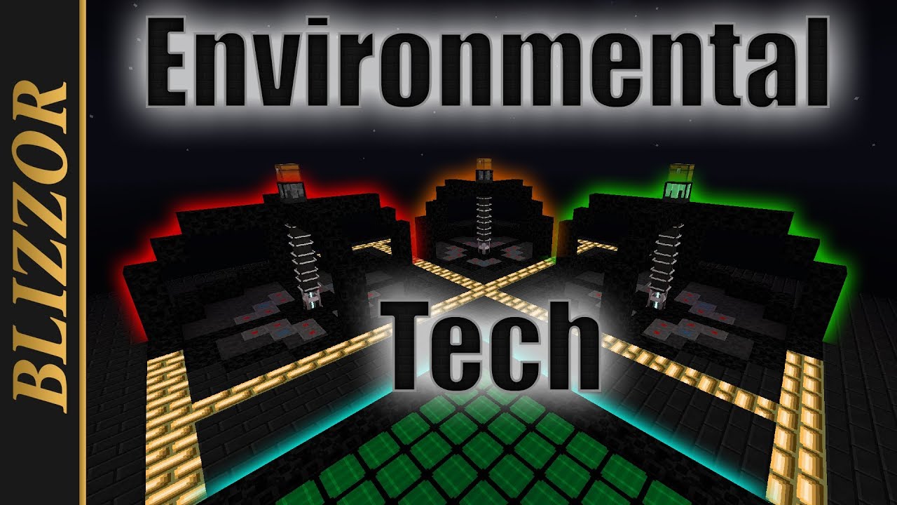 Environmental Tech - Mod Spotlight [Tutorial] [Deutsch] [GER] - YouTube