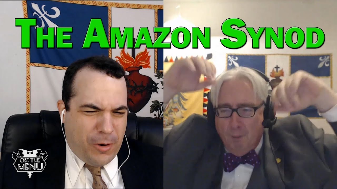 The Amazon Synod - YouTube