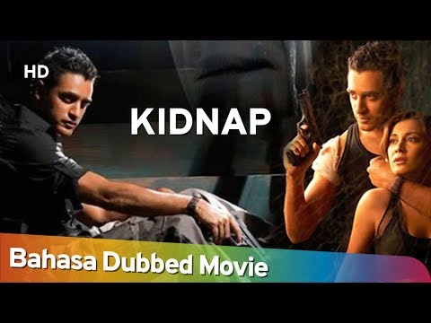 Kidnap (HD)(2008) |  Sanjay Dutt | Imran Khan | Hindi Thriller Movie | Bahasa Dubbed