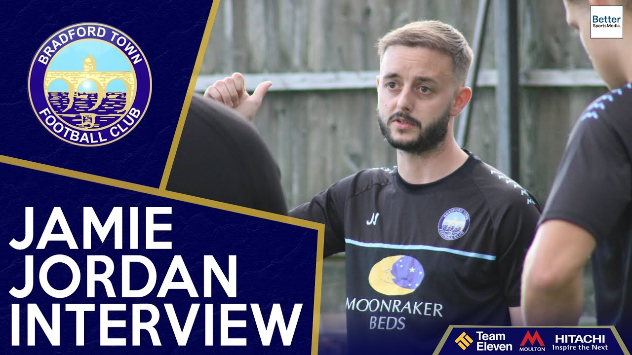 "Welcome Back!" | Jamie Jordan looks ahead to the 2023/24 season - YouTube