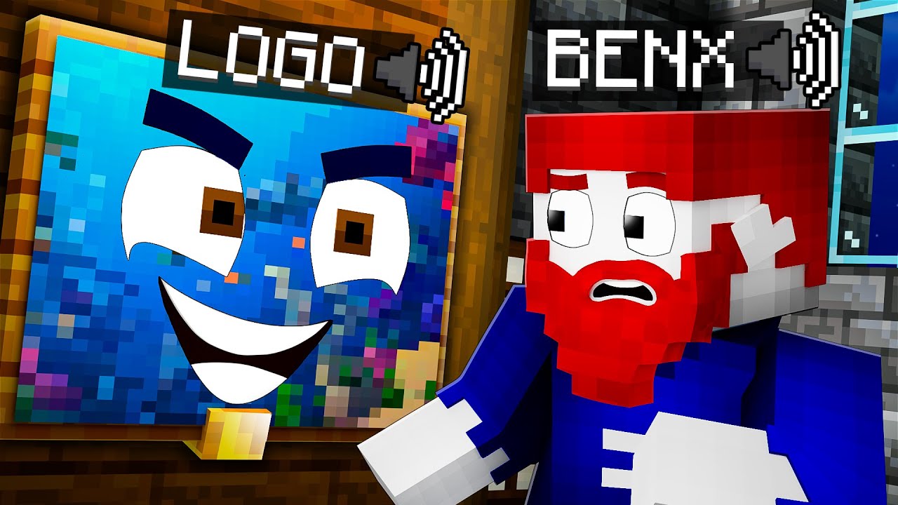 24 STUNDEN IN BENX HAUS VERSTECKEN! - Minecraft Freunde 2 - YouTube