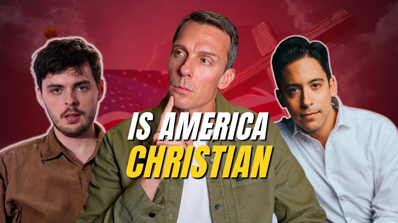 Michael Knowles and Alex O'Connor DEBATE Christian America - YouTube