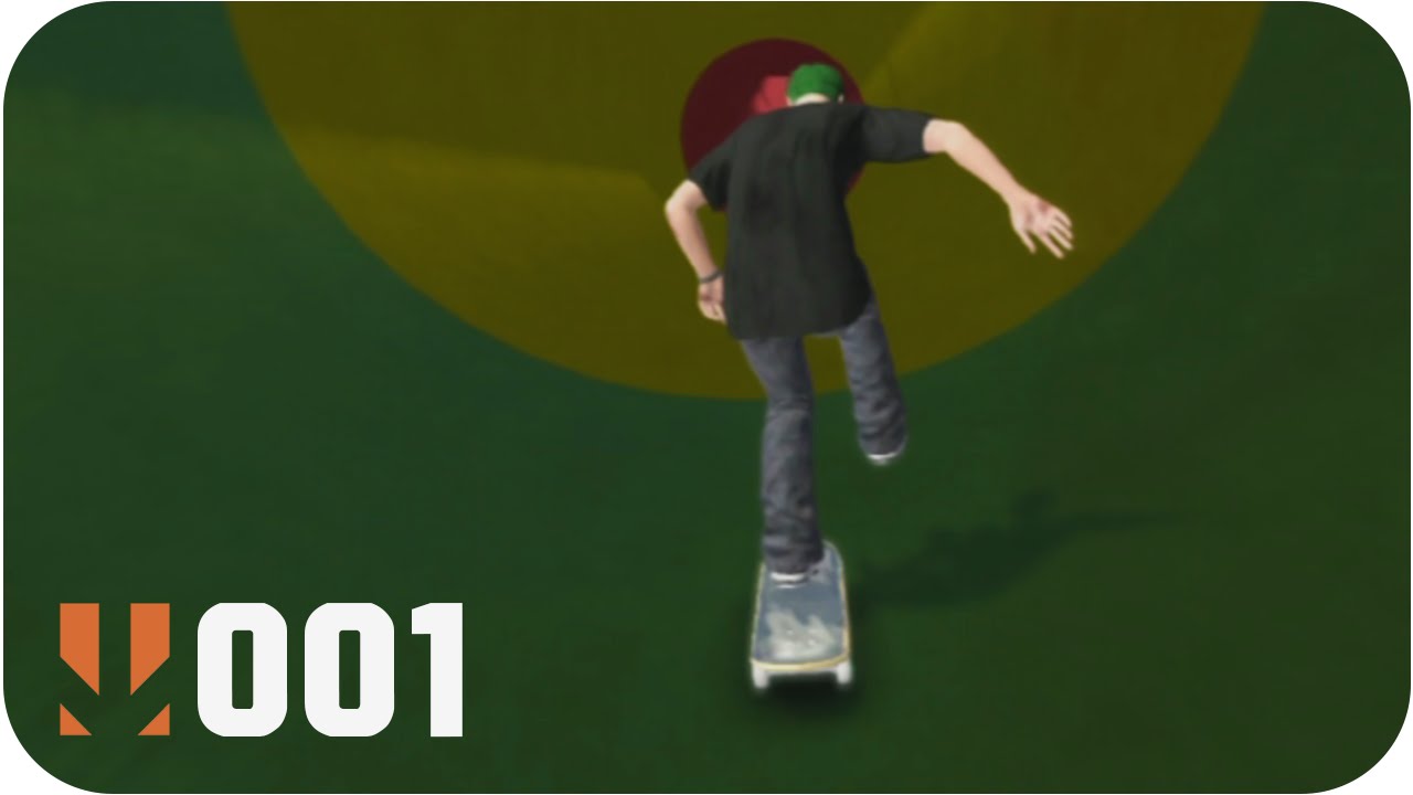 SKATE 3 - DESCENDO O CANO DO YOSHI?! (Skate Share Pack) [#001] - YouTube