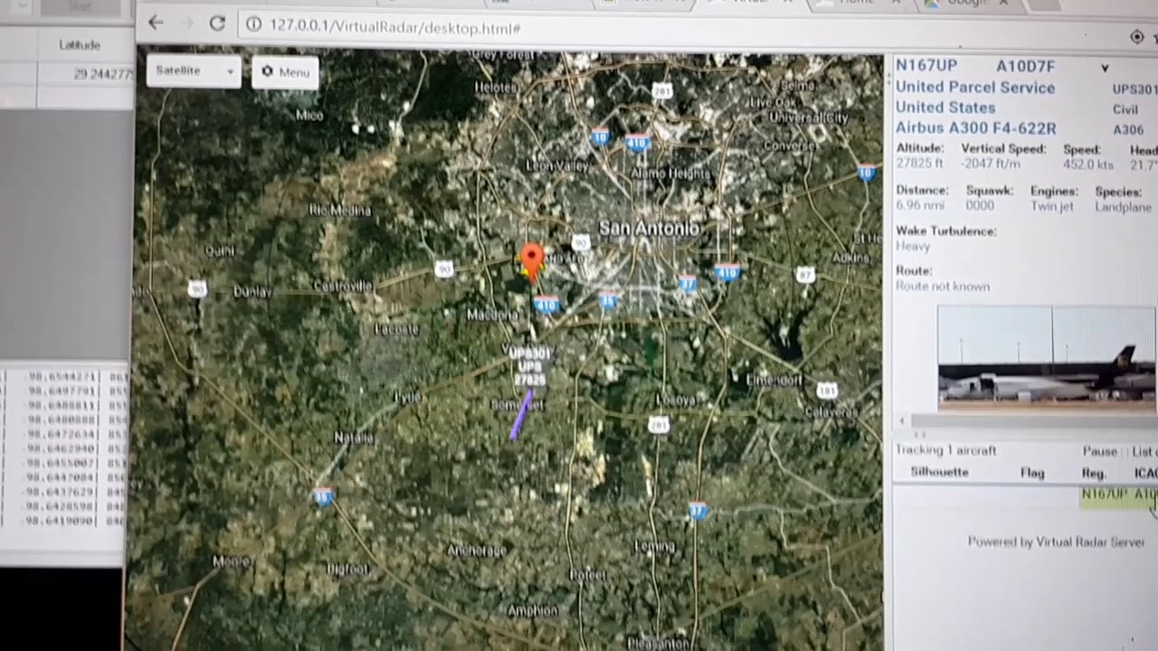 Ping USB Test - YouTube