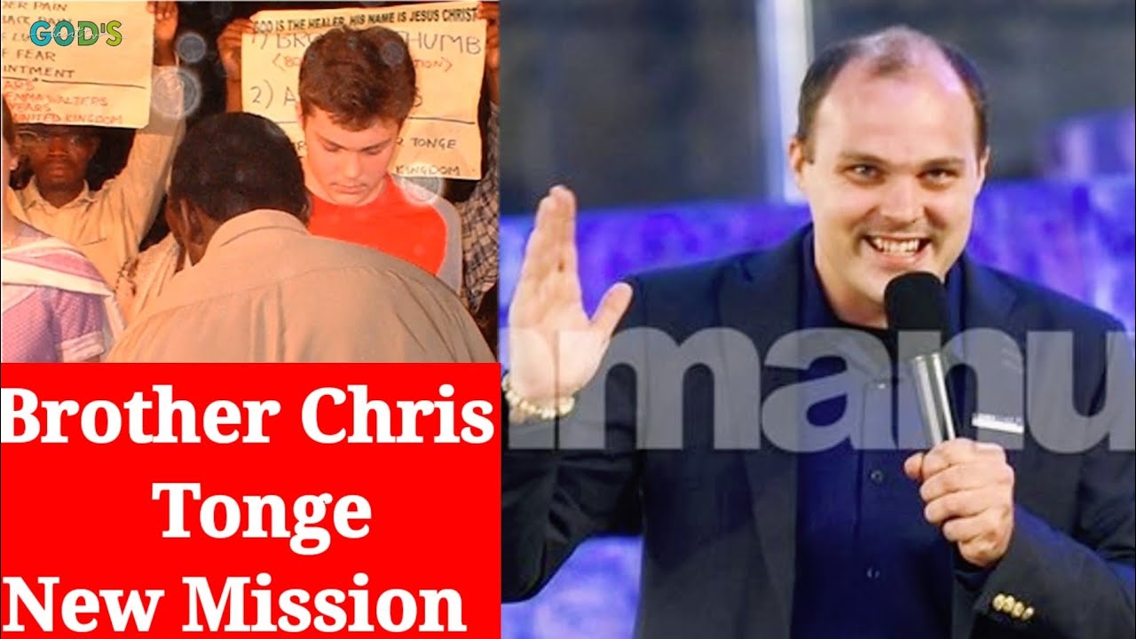 Scoan Brother Chris Tonge Explains Why He Left for The UK - YouTube