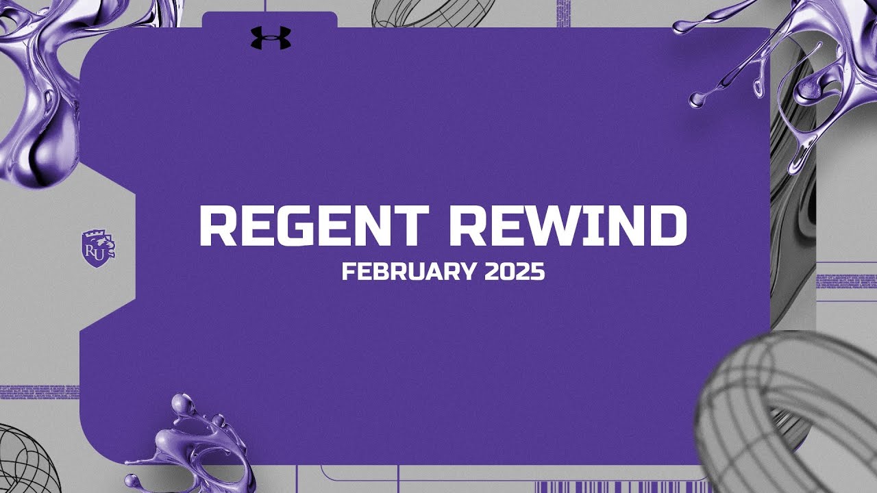 Regent Rewind February 2025 - YouTube
