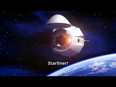 Boeing Starliner's Space Drama  Helium subtitles
