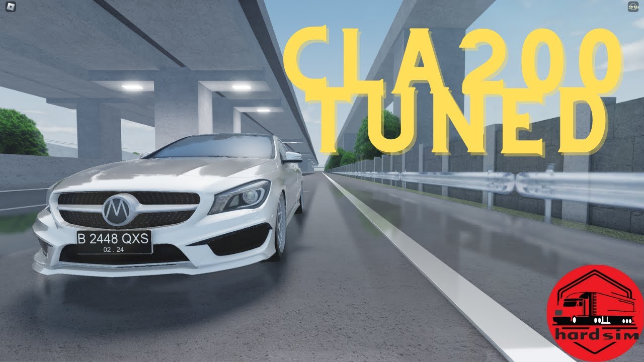 Review Mobil Limited Di Update CDID Terbaru CLA200 Tuned - YouTube