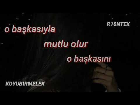 Sevdin deger vermediler :(