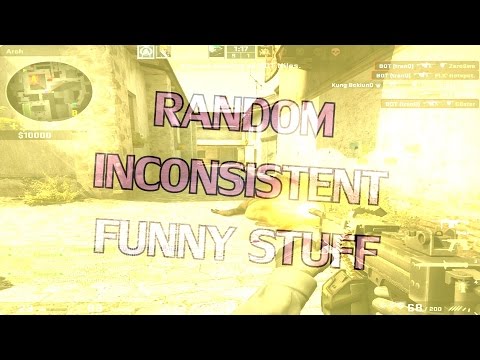 Random Inconsistent Funny Stuff | CS:GO & TF2 - YouTube