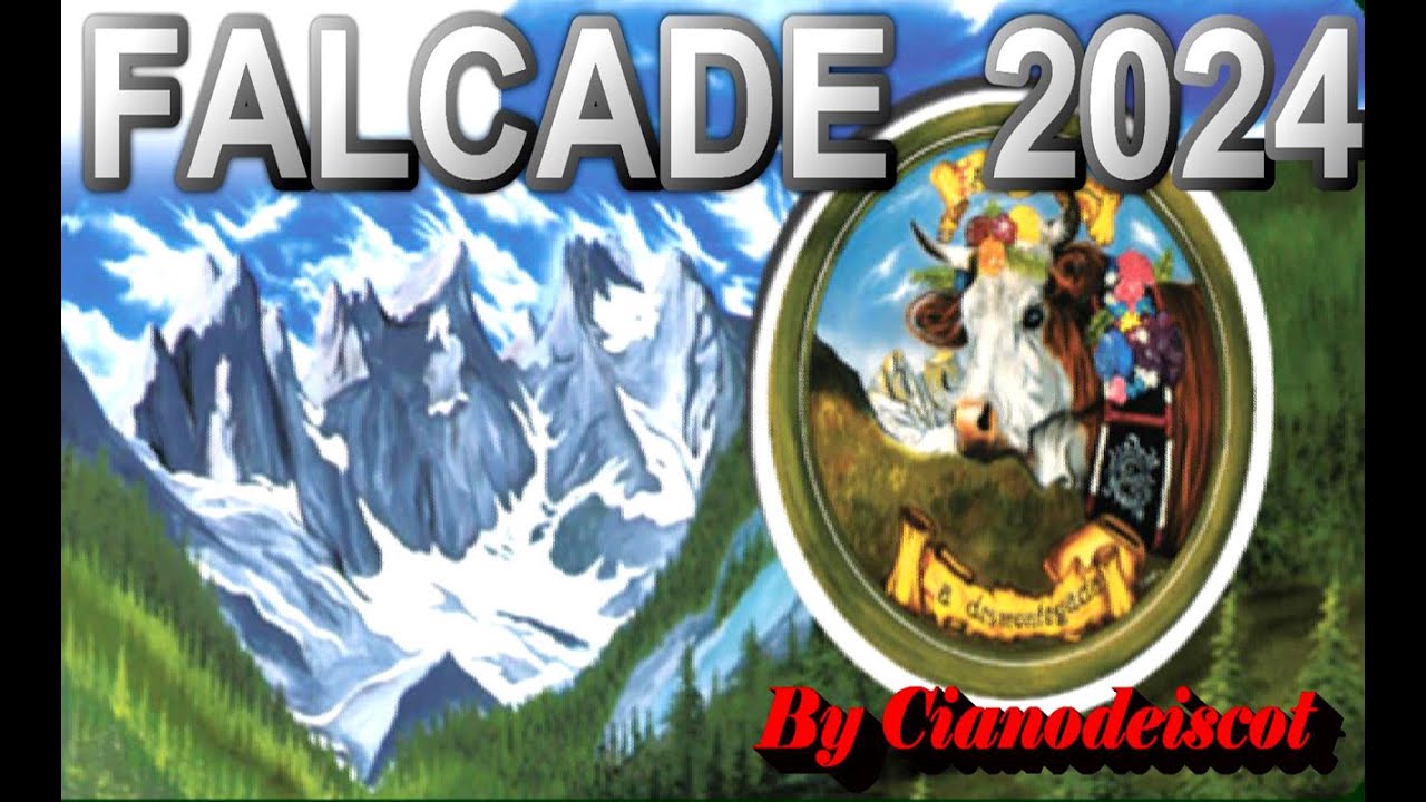Desmontegada Falcade 2024 - YouTube