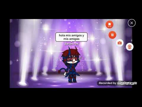 Retos para los compas del t-rex pequeño gacha life - YouTube