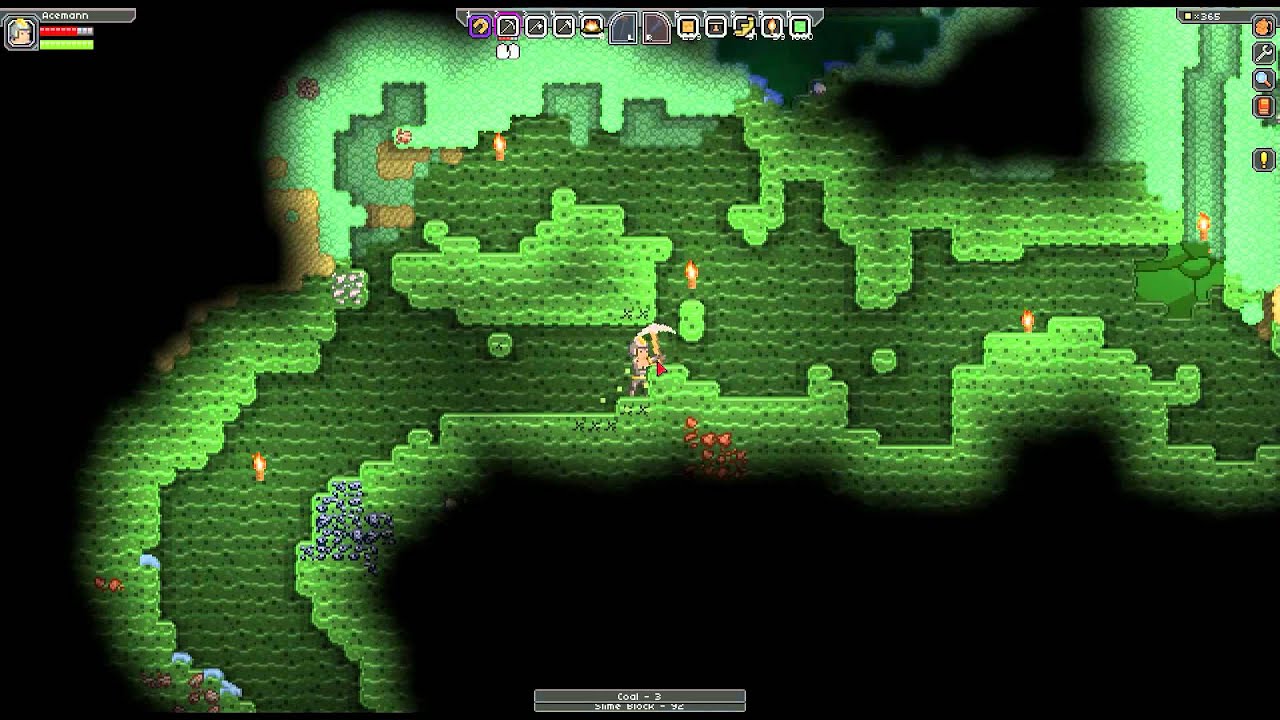 Starbound-Gameplay Zwischen-Video und Info! Let's Game View - YouTube