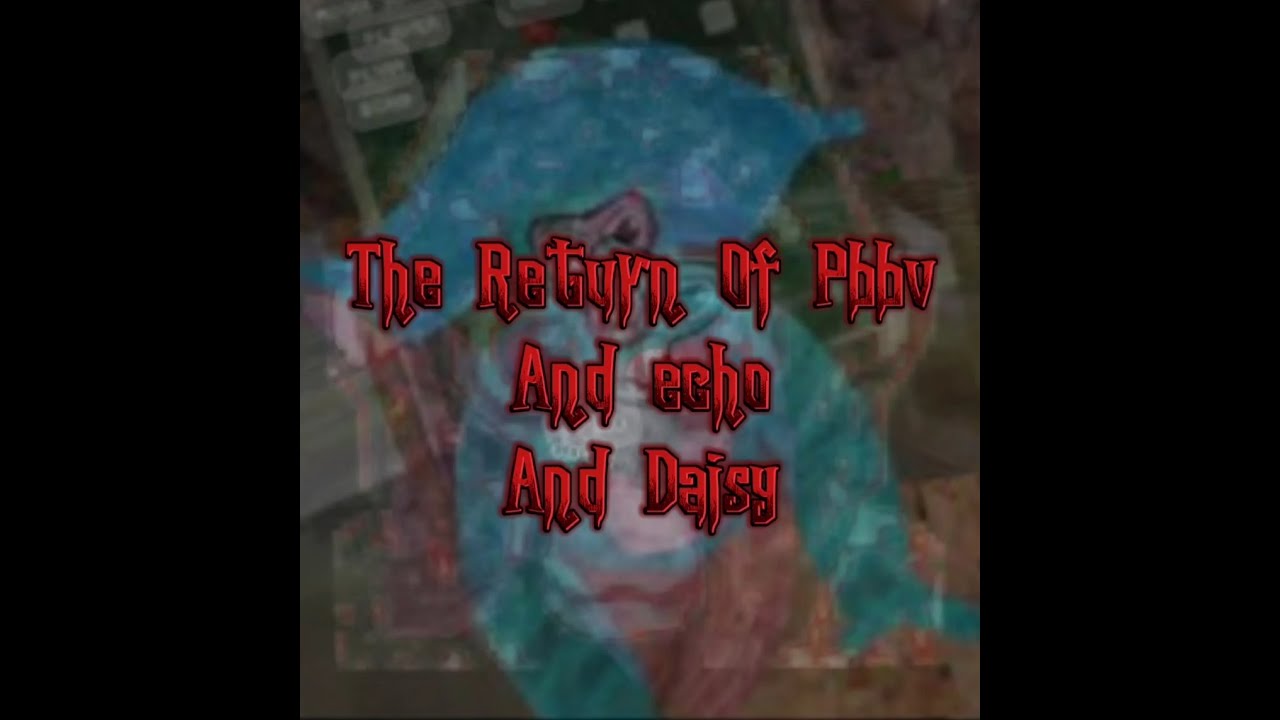 The Return Of Pbbv And echo And Daisy - YouTube
