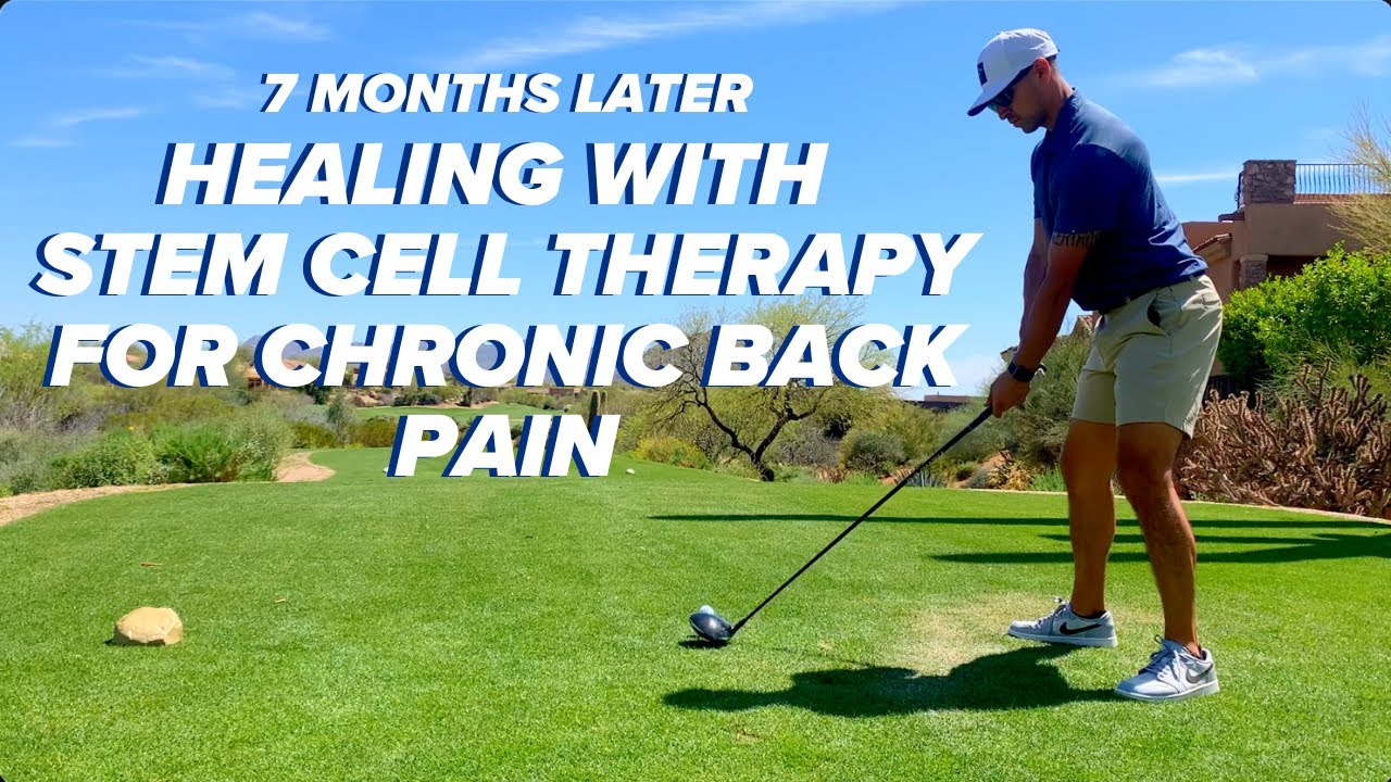 Healing With Regenerative Medicine: Breaking the Cycle of Chronic Back ...