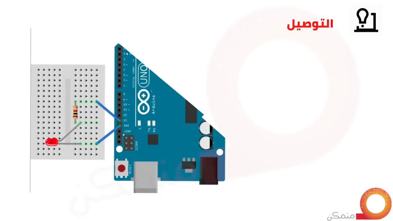 دورة أساسيات الأردوينو ـ تحميل برنامج Arduino IDE ومعرفة واجهة البرنامج ...