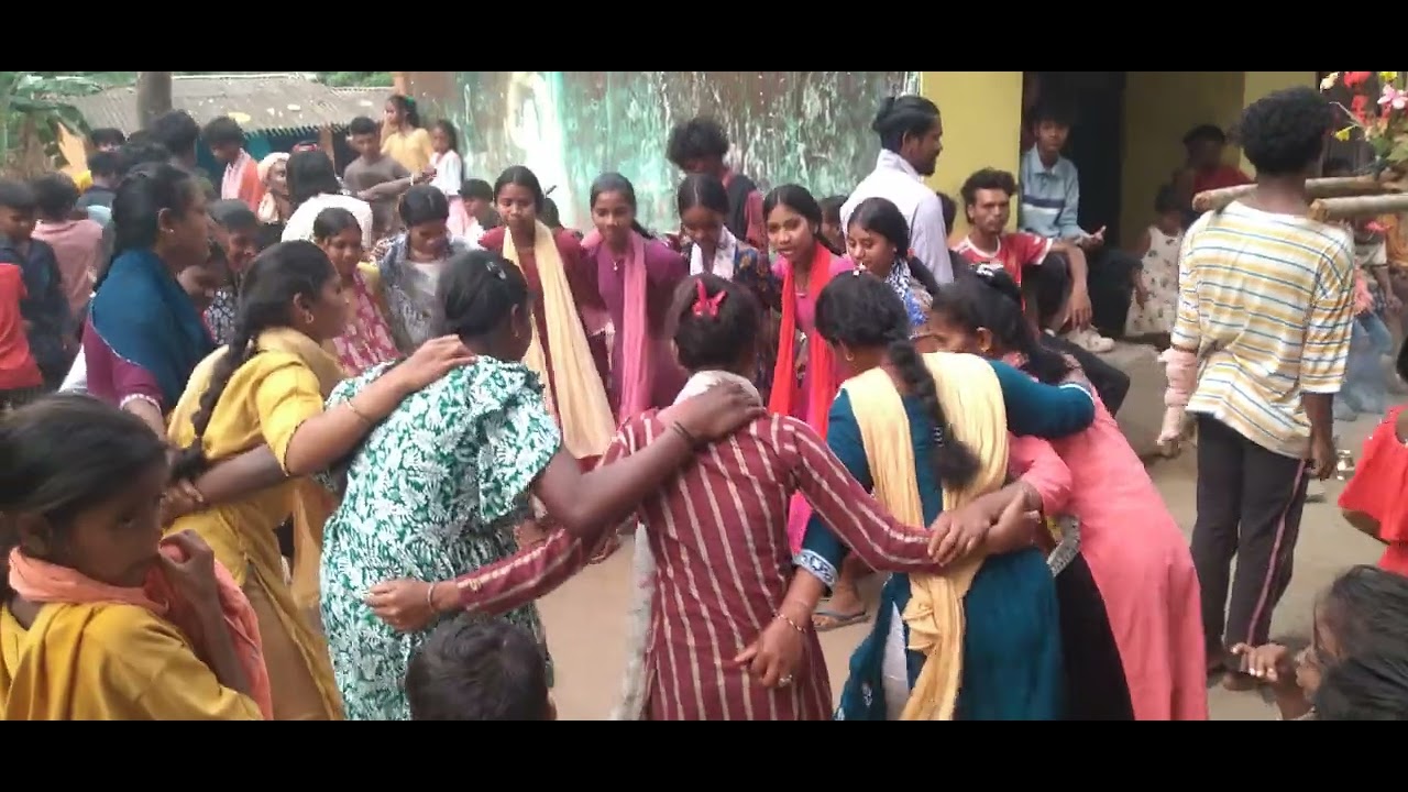 Koraputia demsa dance video - YouTube