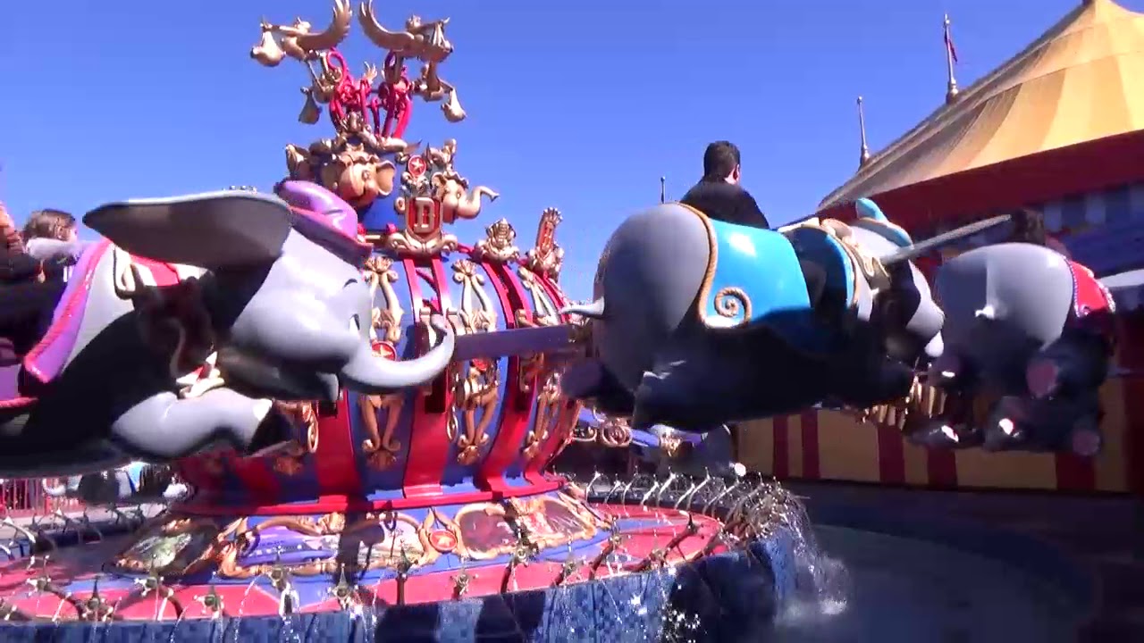 louis @ disney world - YouTube