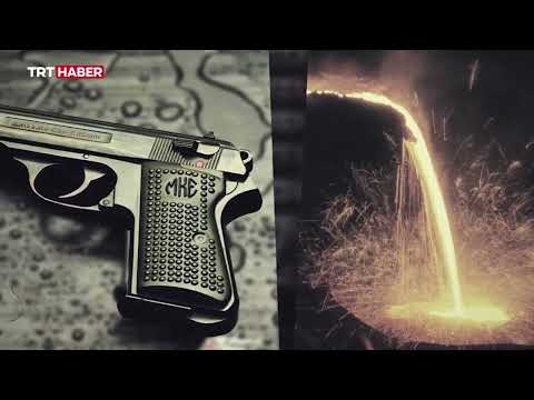 🇹🇷 Makine ve Kimya Endüstrisi 75 yaşında