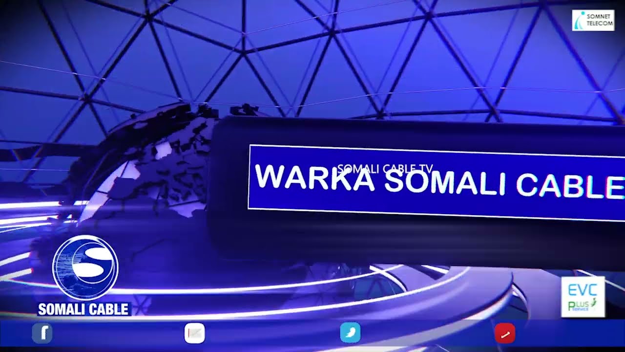 QODOBADA WARARKA SOMALI CABLE 13 09 2022 - YouTube