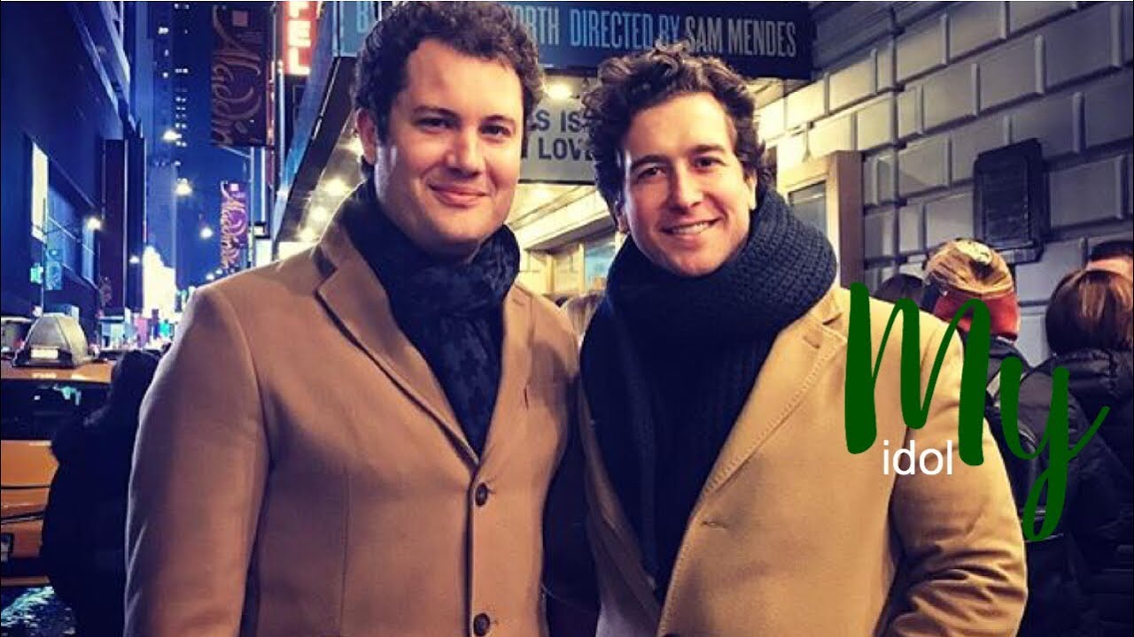 My Idol ️//Evan Todd //Jon Eidson // ️AMV - YouTube